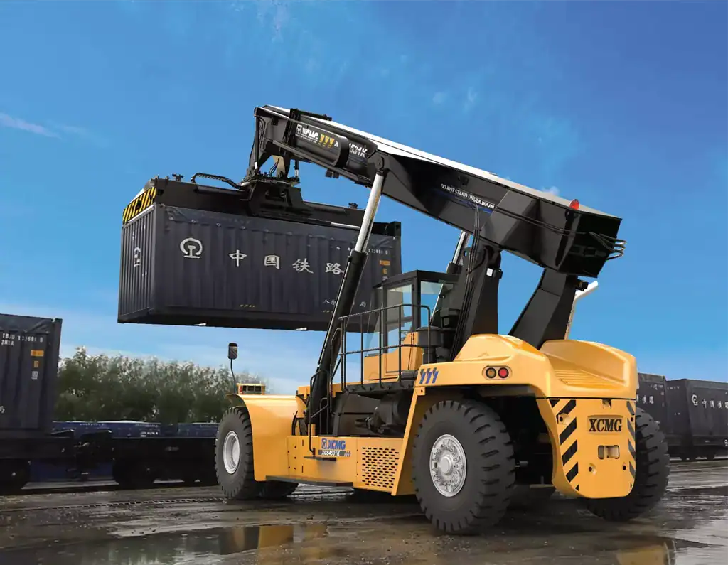 Products | XCMG Heavy Machinery for Your Needs - OCR